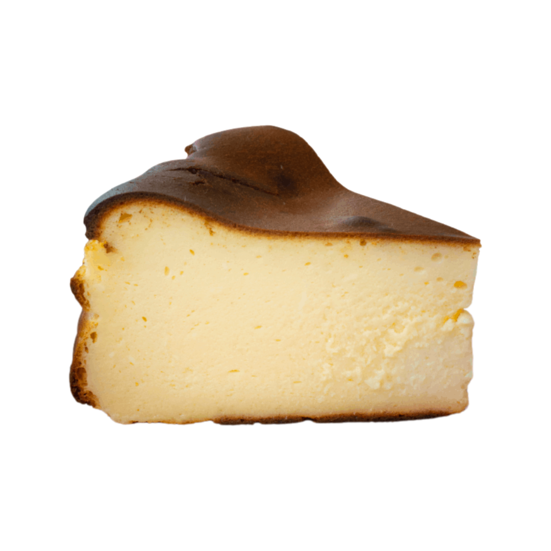 Basque Cheesecakes | 巴斯克起司蛋糕 – Kenjo Bakery