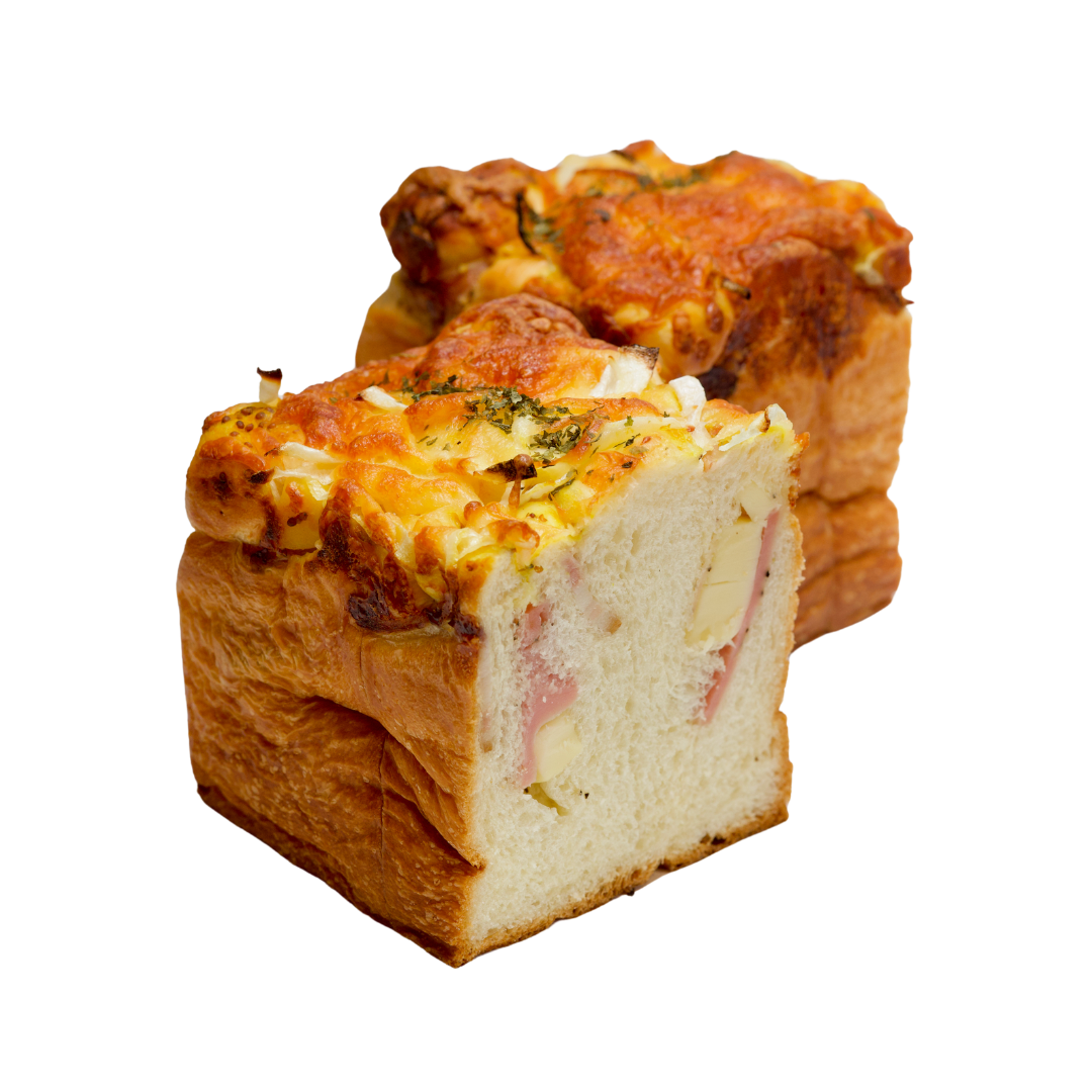 Breakfast Bread 2's | 早餐咸吐司 – Kenjo Bakery