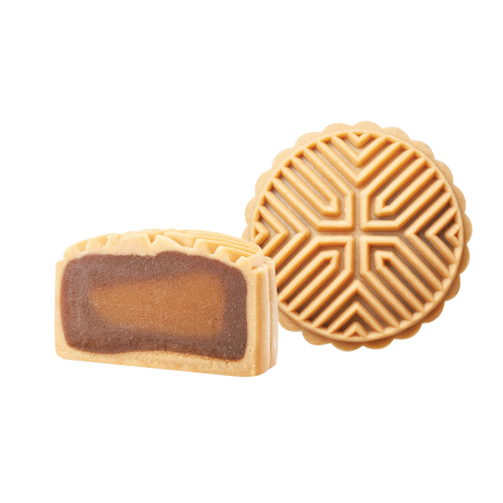 Jasmine Pu Er Mooncake | 茉香普洱月饼 – Kenjo Bakery