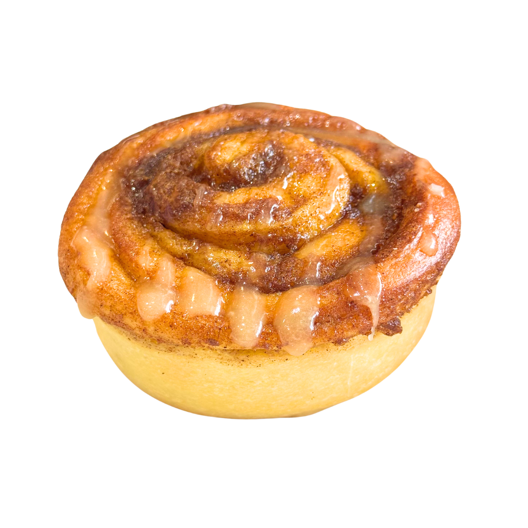 Maple Cinnamon Roll | 枫糖肉桂卷 – Kenjo Bakery