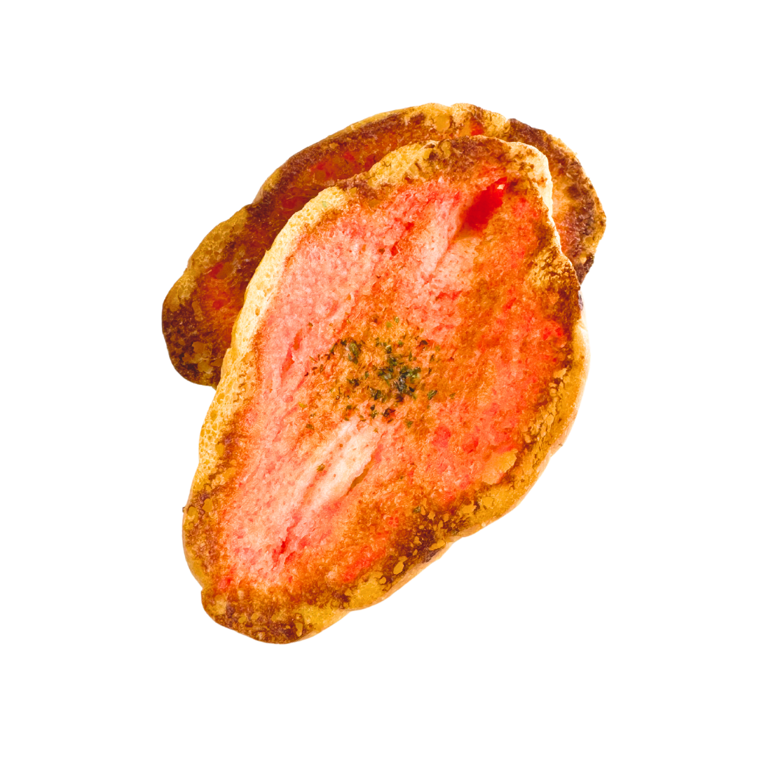 Mentaiko Crusty Roll | 明太子脆脆 – Kenjo Bakery