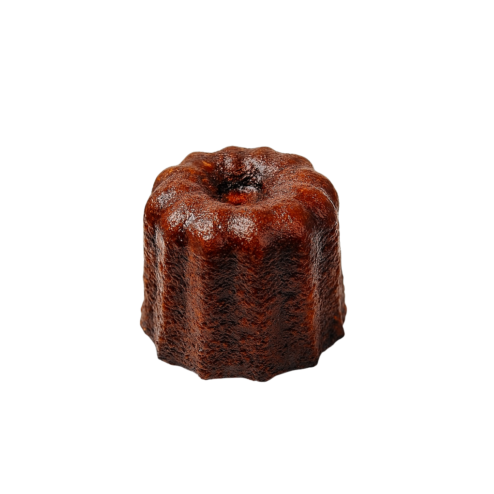 Original Canele | 原味可丽露 – Kenjo Bakery