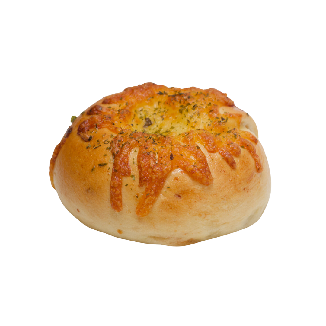 Triple Cheese Bagel | 起司三重奏贝果 – Kenjo Bakery